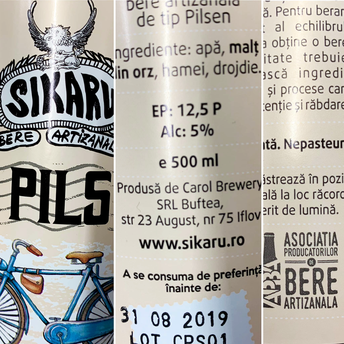 Monthly review – April 2019 – Beerologique