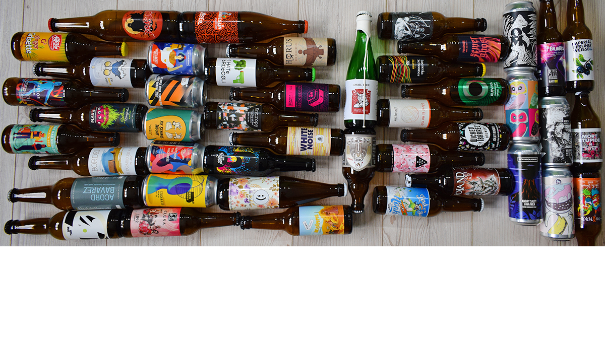 A brief overview of Romanian craft beers released in 2021 – Beerologique